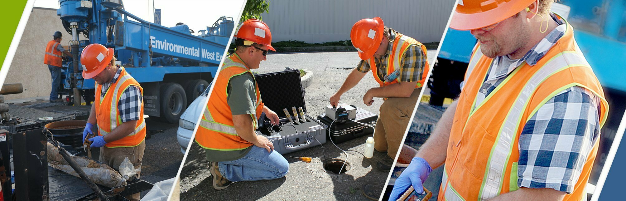 Olympus Technical Services Inc Environmental Consulting