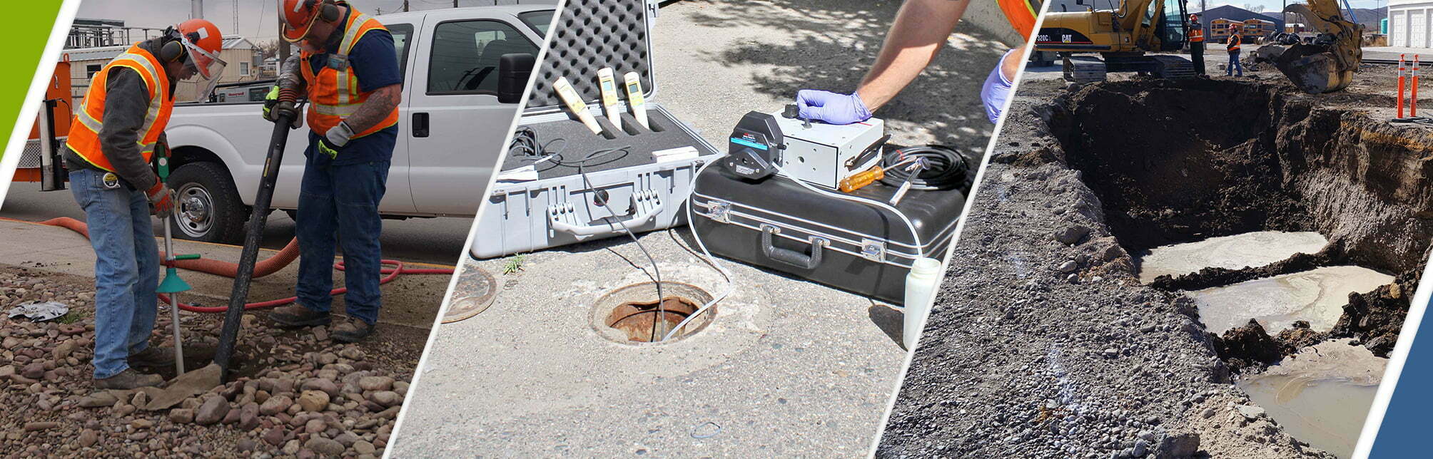 Olympus Technical Services, Inc. | Field Services